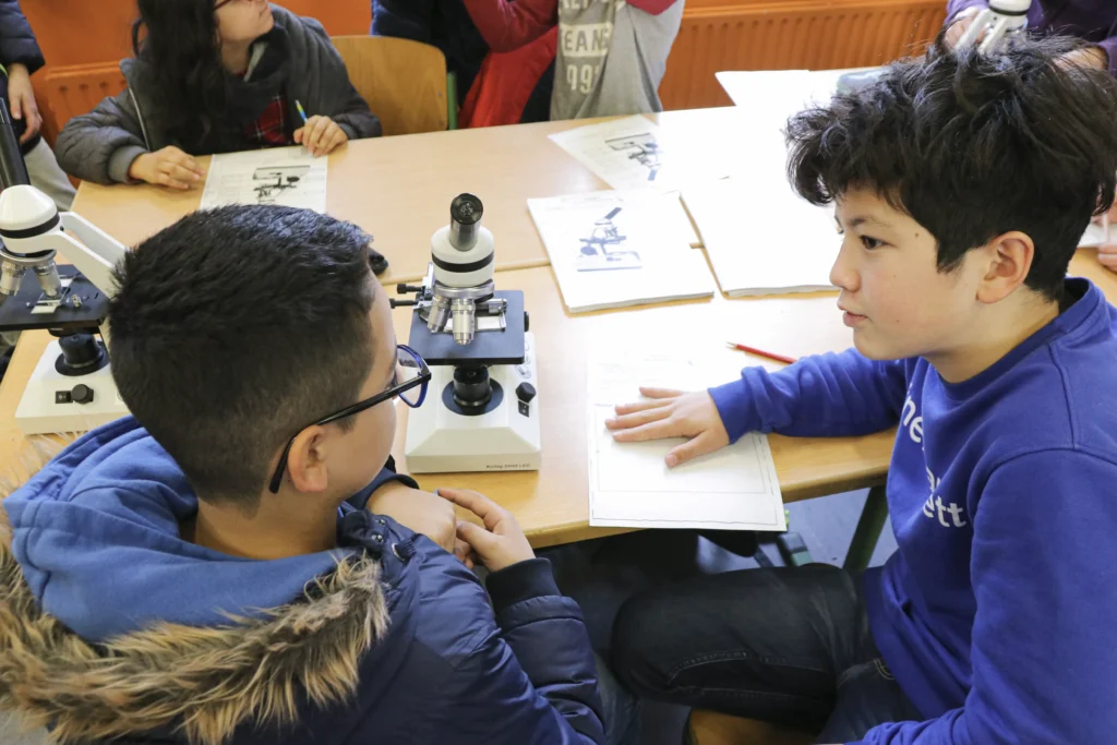 NW-Profil - Goethe-Schule