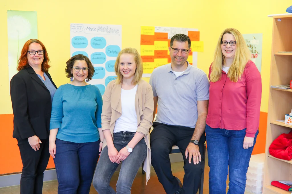 Lerncoaching - Goethe-Schule