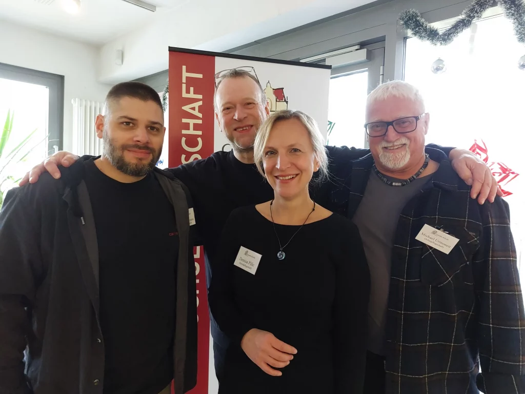 Elternvertretung - Goethe-Schule