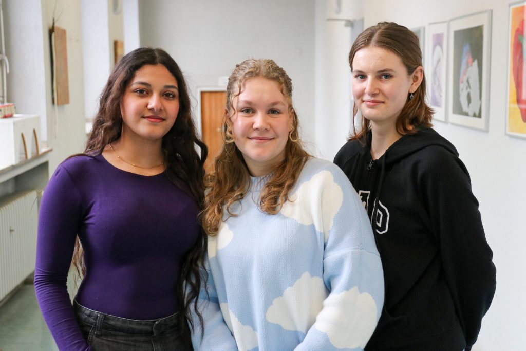 Schülervertretung - Goethe-Schule