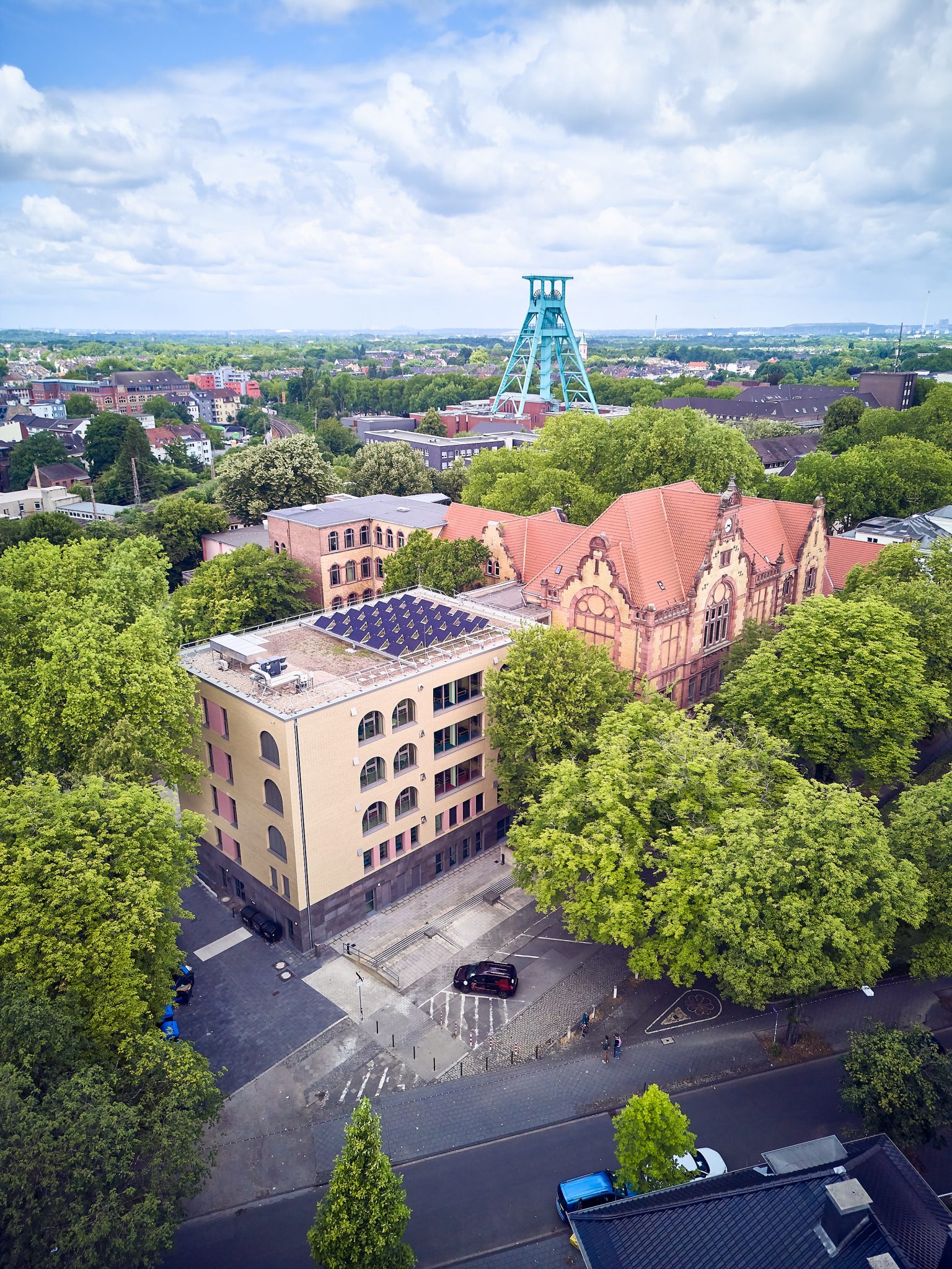 Schöne Sommerferien wünscht die Goethe-Schule! - Goethe-Schule